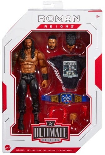 WWE Ultimate Edition Roman Reigns | Buy Sell Trade Ashtabula Towne Square